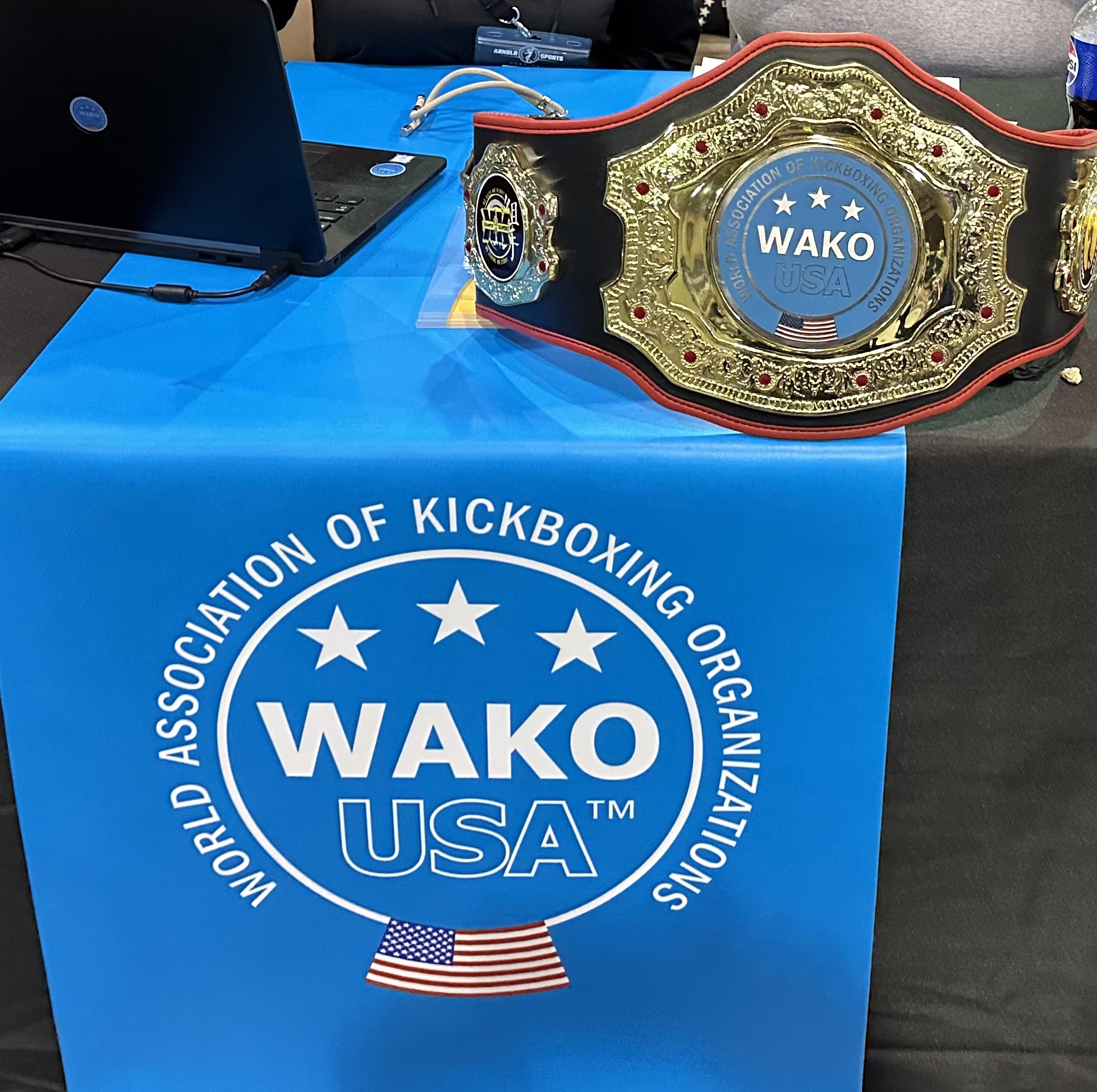 WAKO USA SHINES AT ARNOLD SPORTS FESTIVAL and KUMITE CLASSIC - Bill ...